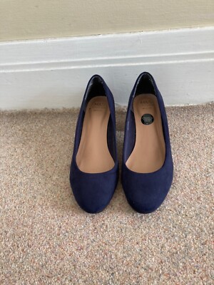 Navy Blue Court Shoes for sale | eBay