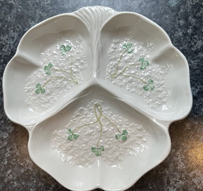 Belleek Dish for sale | eBay