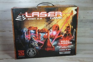 Khet Laser Game for sale | eBay