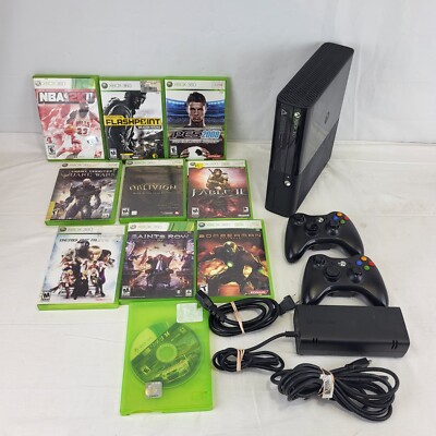 Xbox 360 Bundle for sale | eBay