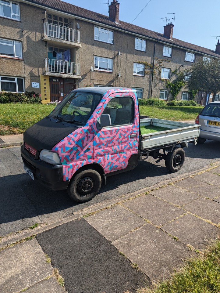 Suzuki Carry Manual Commercial Vans & Pickups for sale | eBay