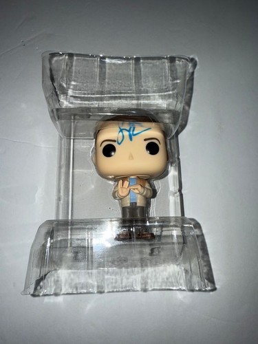 Jim Parsons Autographed Big Bang Theory Sheldon Cooper Funko Pop Toy | eBay