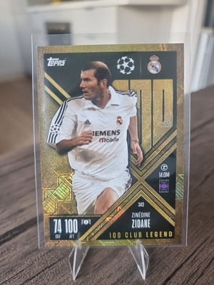 Match Attacks 100 Club for sale | eBay