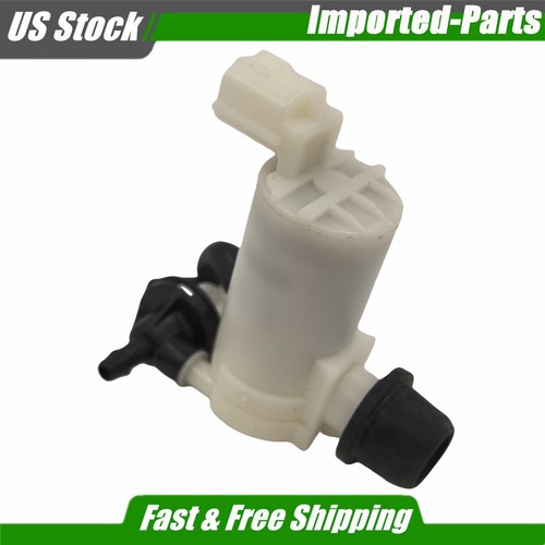 Fits 2016 2017 2018 2019 2020 2021 2022 Mazda CX-3 Washer Pump DGH9-67 ...