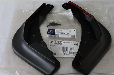 Mercedes-Benz Genuine OEM Car Splash Guards & Mud Flaps for sale | eBay