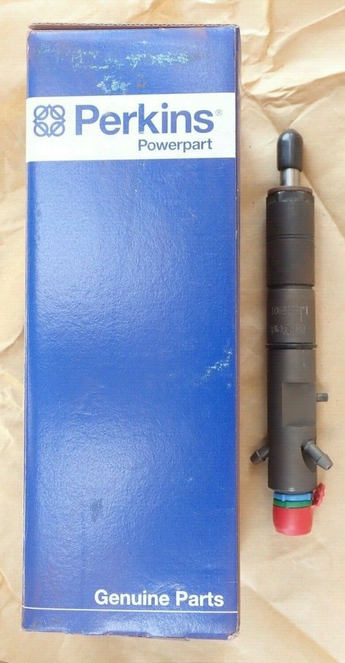Las mejores ofertas en Inyectores de combustible Perkins para ...