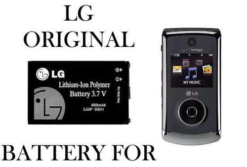 New OEM LGIP-33011 Battery For LG Chocolate 3 VX8560 | eBay