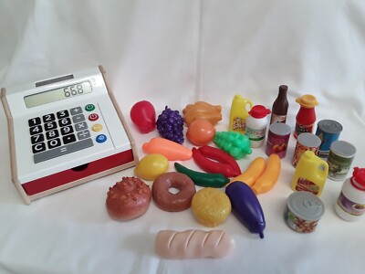 Wooden Till in Pre-School & Young Children Wooden Toys for sale | eBay