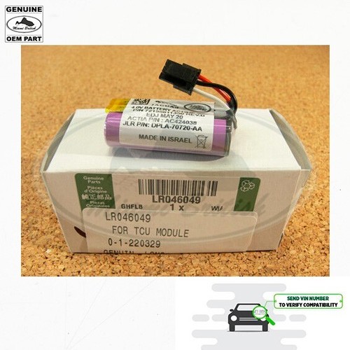 LR046049 T4N259-LAND ROVER TELEMATICS BATTERY RANGE EVOQUE RANGE ...