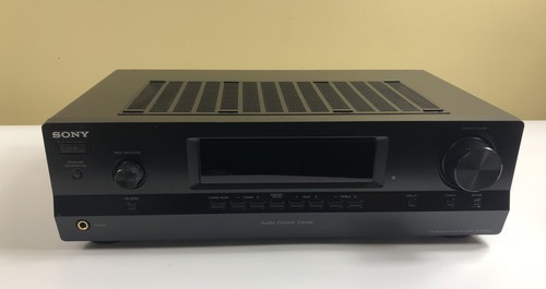 Sony STR-DH100 2-Channel 100 Watt Stereo/FM-AM Receiver - 5 Inputs ...
