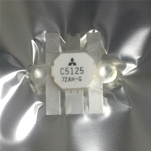 1PCS RF/VHF/UHF Transistor MITSUBISHI T-40E 2SC5125 C5125 | eBay