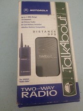 Motorola Talkabout Distance for sale | eBay