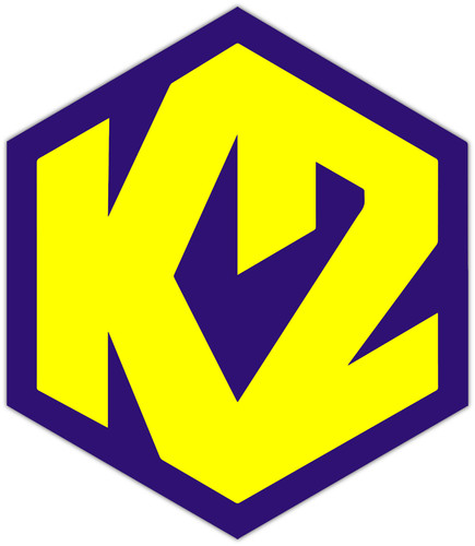 K2 Snowboard Ski Winter Sports Vinyl Sticker Decal Car Window Truck SUV ...