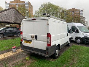 Peugeot Boxer Vans for sale | eBay