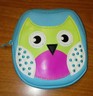 Neon Star by Tokidoki Pink Owl Girl's Silicone Coin Purse One Size New ...