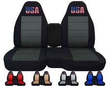 Chevrolet S10 Seat Covers at Andy's Auto Sport