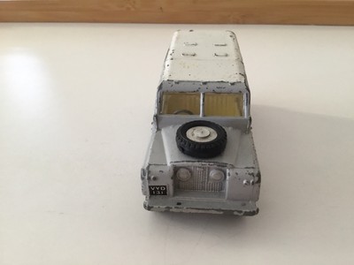 Tri-ang Spot-On Land Rover Vintage Manufacture Diecast Cars, Trucks ...