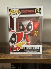 Deadpool Funko Pop! Vinyl Checklist - Explore the Full Master List