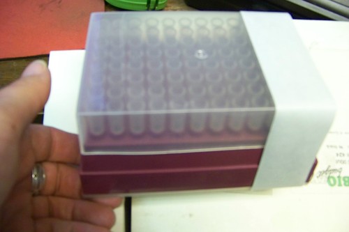 NEW ZYMARK 160-96R 96 TIP RACK ROBOTIC TIP 200UL | eBay