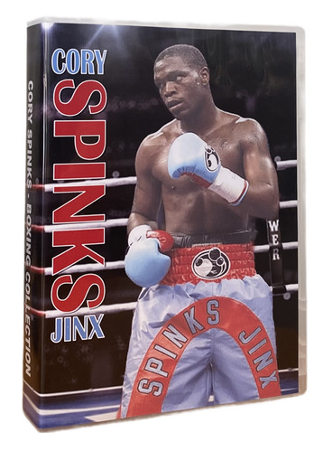 Cory Spinks (Complete Fights) | eBay