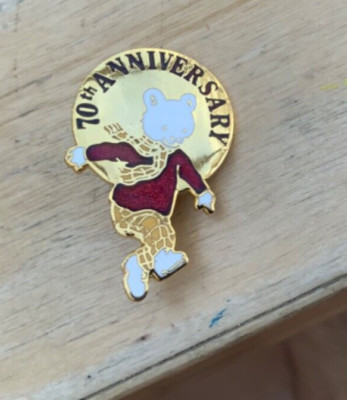 Rupert Collectable Badges/Pins for sale | eBay
