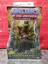 Masters of the Universe Mattel Classics Moss Man