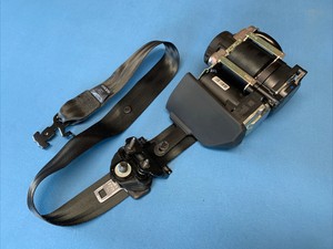 2009-2016 VOLVO XC60 REAR SEAT-BELT DOUBLE BUCKLE CATCH 31332776 ...