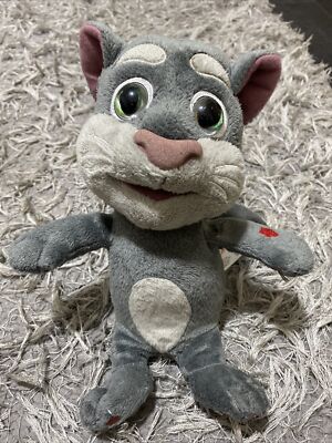 Talking Tom Talk Back for sale | eBay UK