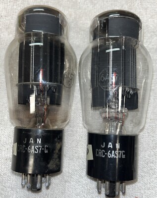 Rca 6as7g for sale | eBay