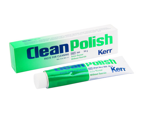 CLEAN POLISH KERR polishing paste 50,0g exp. 31.03.2027 | eBay
