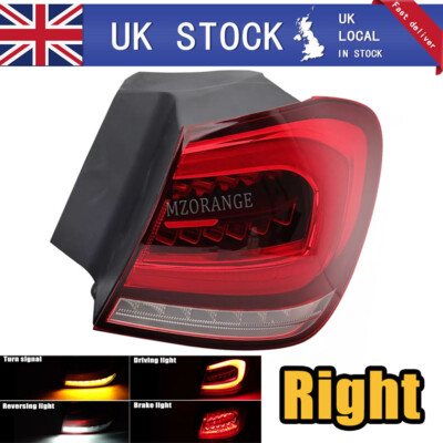 Mercedes-Benz A-Class Rear Light Assemblies for sale | eBay UK