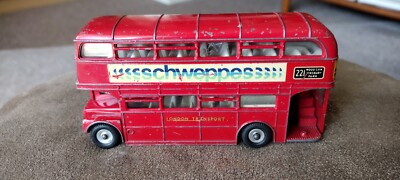 Dinky Routemaster Bus for sale | eBay