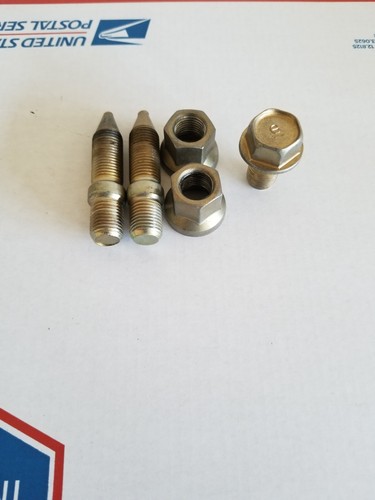 OEM B16 B17 B18 B-SERIES 5-SPEED MANUAL TRANSMISSION MOUNT BRACKET STUD ...