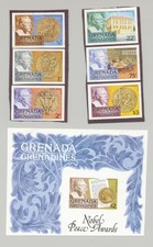 Grenada Stamps (1974-Now) for sale | eBay