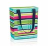 Thirty one Tall zip organizing tote 31 gift shoulder bag Preppy Pop | eBay