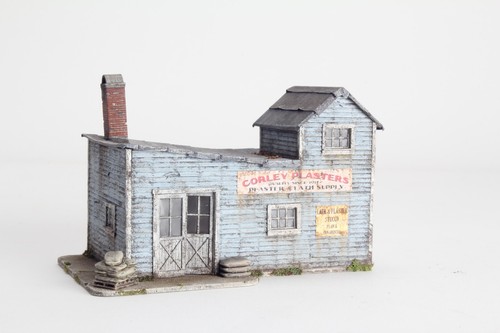 Fos Scale Models Corley Plasters | eBay