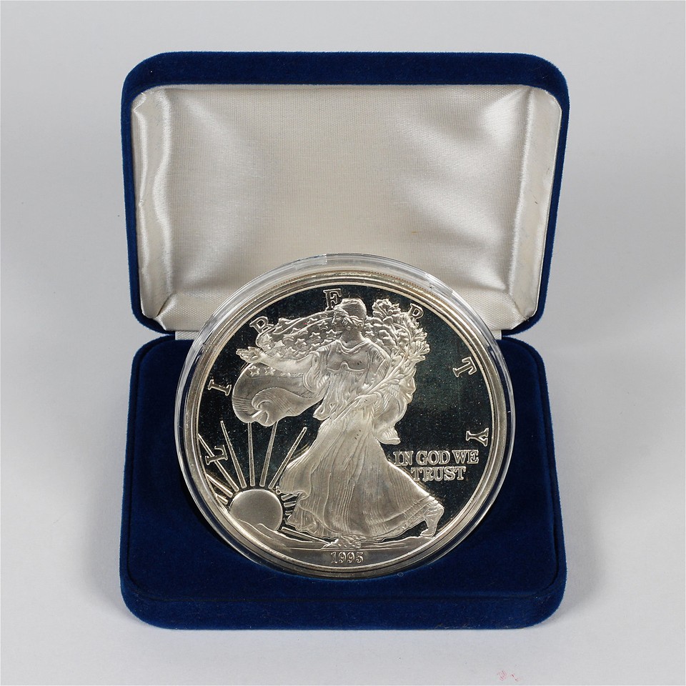 1 pound silver eagle products for sale | eBay