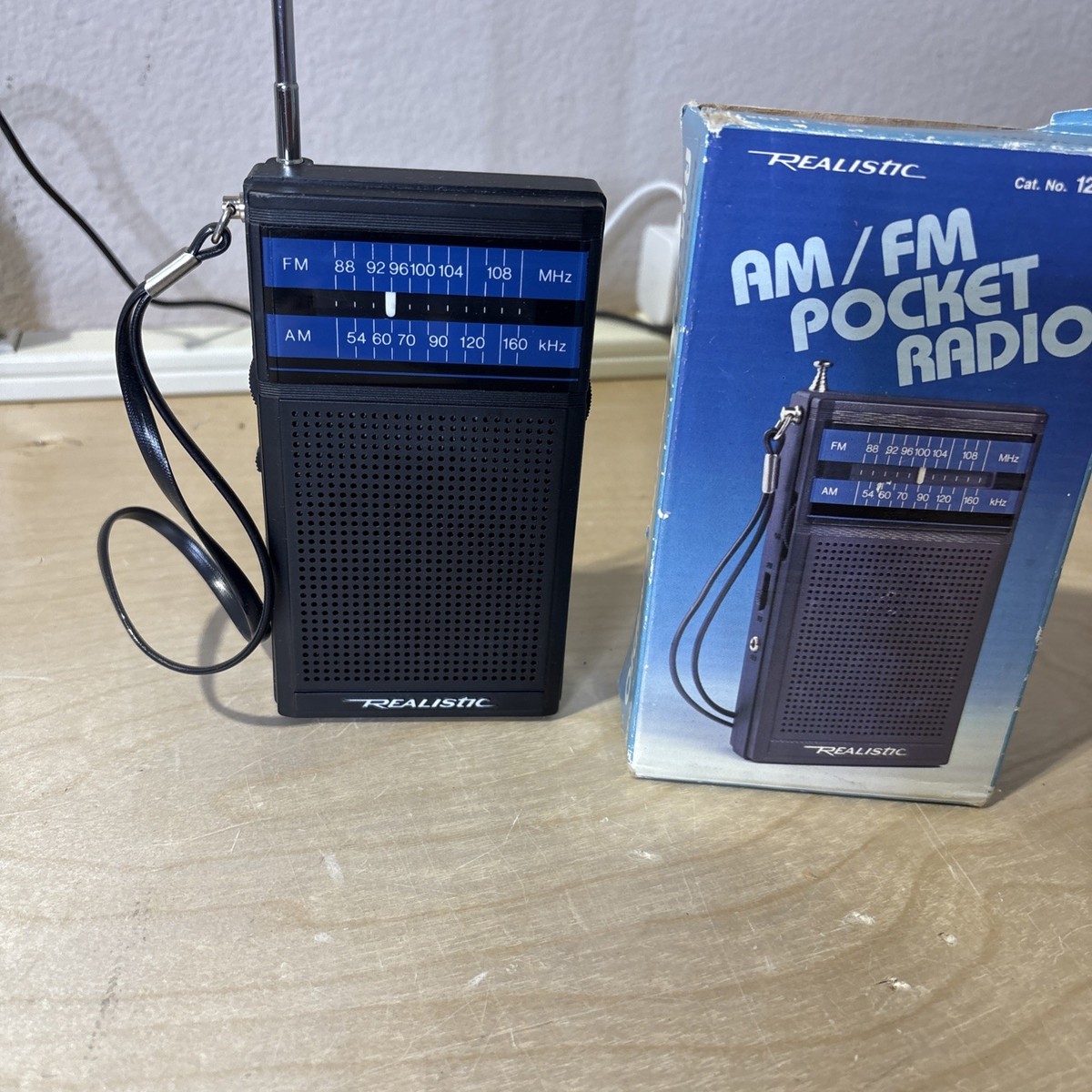 S8050 Transistor Radio Shack