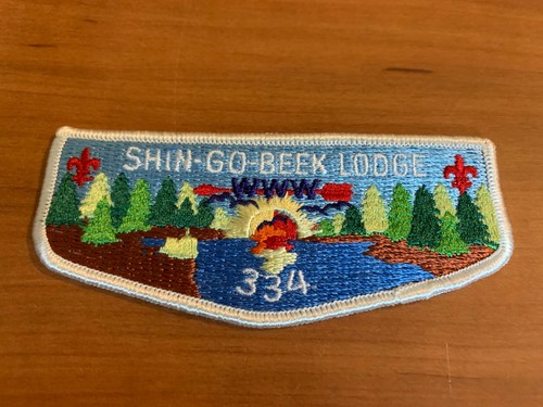 OA, Shin-Go-Beek (334) Flap (S-10), Merged 1994 | eBay