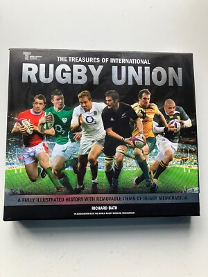 Rugby Union Books for sale | eBay