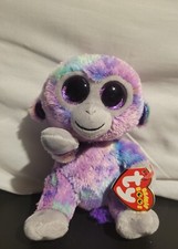Zuri the Monkey - Beanie Boos - Beaniepedia