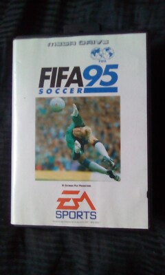 Sega Megadrive Fifa 95 for sale | eBay
