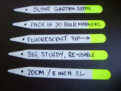 Large Plant Labels for sale | eBay