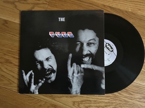Tenderness Junction by Fugs (Record, 2007) | eBay