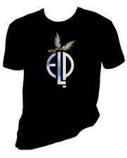 Elp T Shirt In Men's T-Shirts for sale | eBay