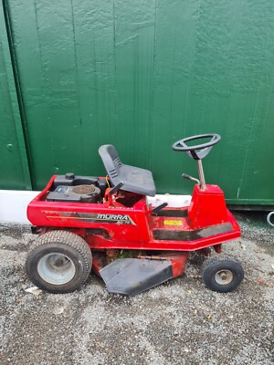 Murray RWD Petrol Ride - On Lawn Mower Lawn Mowers for sale | eBay
