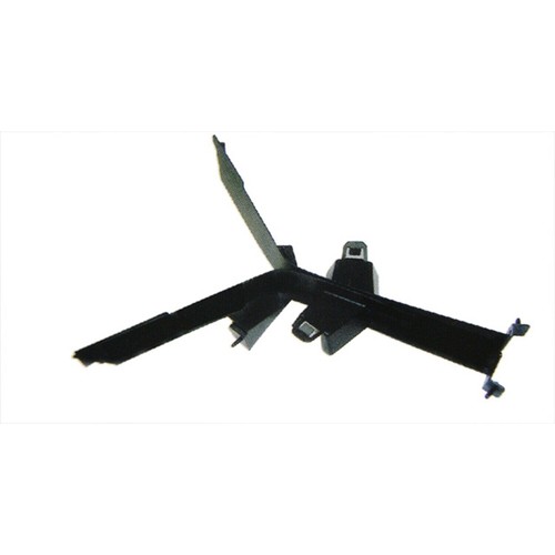 New Bumper Filler Front Right Fits 2003-2006 Chevrolet Avalanche 1500 ...