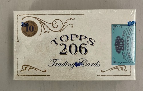 2020 Topps T206 Baseball SERIES 1 Factory Sealed 10-card BOX *SOLD OUT ...