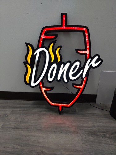 Doner Sign LED | eBay