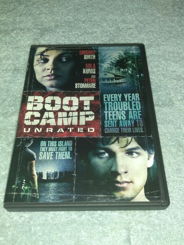 Boot Camp DVD Unrated Widescreen RARE 883904138082| eBay